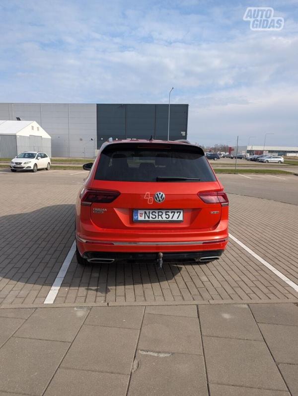 Volkswagen Tiguan Allspace 2021 Panevēža, ar dzinēja tilpumu 2.00 L un nobraukumu 60 tūkst. km par 29500 €, foto 9 vietnē AUTOMOTO.COM.LV
