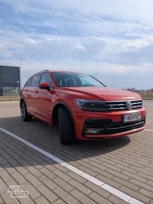Фольксваген Tiguan Allspace 2021 в Паневежис, объемом двигателя 2.00 л и пробегом 69 тыс. км за 29800 €, фото 11 на AUTOMOTO.COM.LV