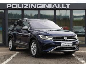 Фольксваген Tiguan Allspace 2022 в Вильнюс, объемом двигателя 1.50 л и пробегом 140 тыс. км за 24500 €, фото 3 на AUTOMOTO.COM.LV