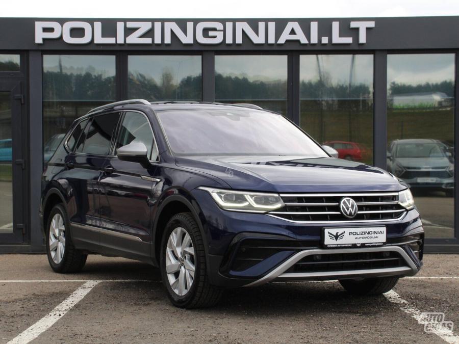 Фольксваген Tiguan Allspace 2022 в Вильнюс, объемом двигателя 1.50 л и пробегом 140 тыс. км за 24500 €, фото 3 на AUTOMOTO.COM.LV
