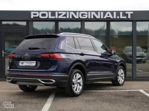 Фольксваген Tiguan Allspace 2022 в Вильнюс, объемом двигателя 1.50 л и пробегом 140 тыс. км за 24500 €, фото 4 на AUTOMOTO.COM.LV
