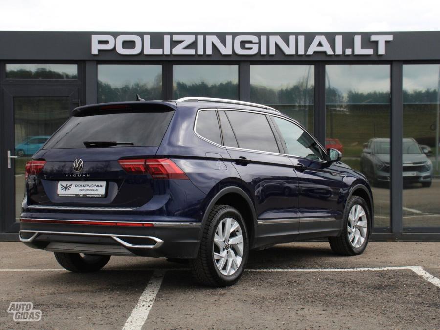 Фольксваген Tiguan Allspace 2022 в Вильнюс, объемом двигателя 1.50 л и пробегом 140 тыс. км за 24500 €, фото 4 на AUTOMOTO.COM.LV