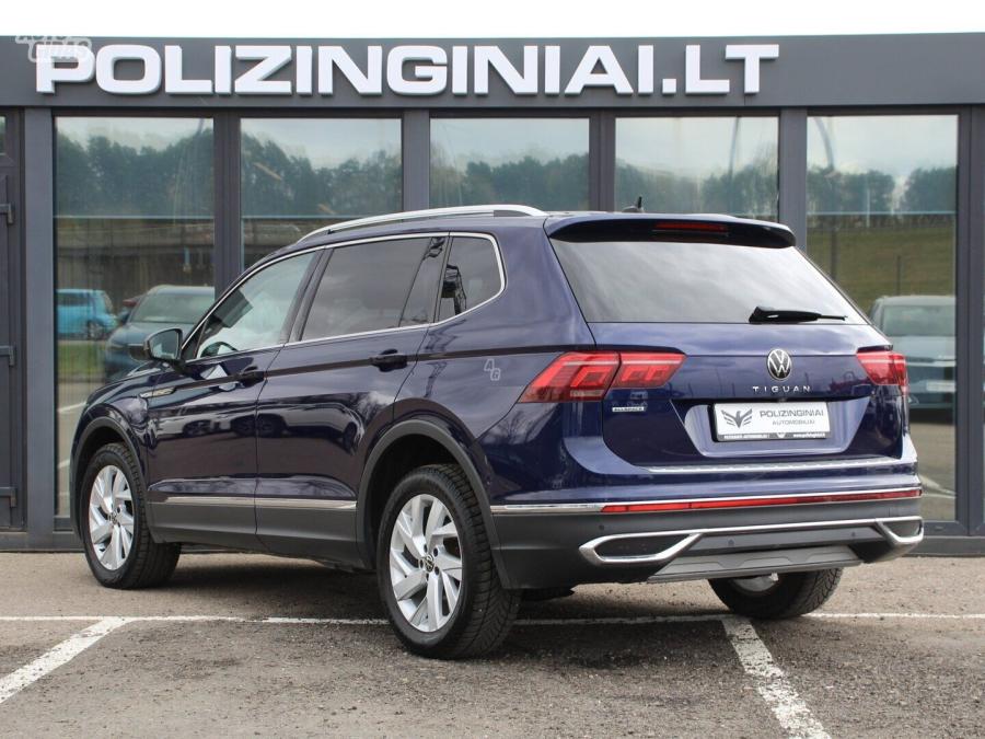 Фольксваген Tiguan Allspace 2022 в Вильнюс, объемом двигателя 1.50 л и пробегом 140 тыс. км за 24500 €, фото 5 на AUTOMOTO.COM.LV