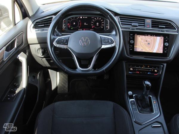 Volkswagen Tiguan Allspace 2022 in Vilnius, with an engine capacity of 1.50 L and mileage of 140 thousand km for 24500 €, photo 6 on AUTOMOTO.COM.LV