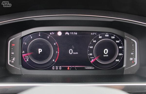 Volkswagen Tiguan Allspace 2022 in Vilnius, with an engine capacity of 1.50 L and mileage of 140 thousand km for 24500 €, photo 7 on AUTOMOTO.COM.LV