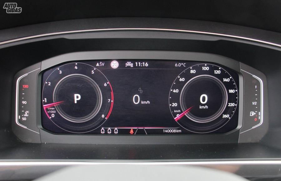 Фольксваген Tiguan Allspace 2022 в Вильнюс, объемом двигателя 1.50 л и пробегом 140 тыс. км за 24500 €, фото 8 на AUTOMOTO.COM.LV