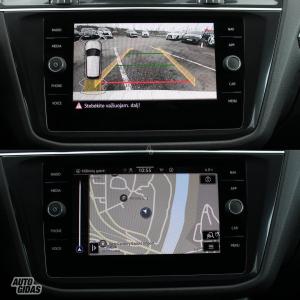 Фольксваген Tiguan Allspace 2022 в Вильнюс, объемом двигателя 1.50 л и пробегом 140 тыс. км за 24500 €, фото 10 на AUTOMOTO.COM.LV