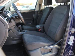 Фольксваген Tiguan Allspace 2022 в Вильнюс, объемом двигателя 1.50 л и пробегом 140 тыс. км за 24500 €, фото 15 на AUTOMOTO.COM.LV