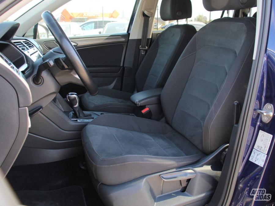 Фольксваген Tiguan Allspace 2022 в Вильнюс, объемом двигателя 1.50 л и пробегом 140 тыс. км за 24500 €, фото 15 на AUTOMOTO.COM.LV