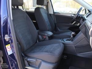 Фольксваген Tiguan Allspace 2022 в Вильнюс, объемом двигателя 1.50 л и пробегом 140 тыс. км за 24500 €, фото 16 на AUTOMOTO.COM.LV