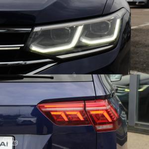 Фольксваген Tiguan Allspace 2022 в Вильнюс, объемом двигателя 1.50 л и пробегом 140 тыс. км за 24500 €, фото 21 на AUTOMOTO.COM.LV
