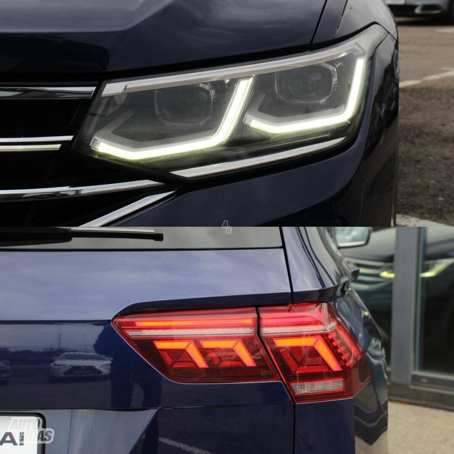 Фольксваген Tiguan Allspace 2022 в Вильнюс, объемом двигателя 1.50 л и пробегом 140 тыс. км за 24500 €, фото 21 на AUTOMOTO.COM.LV