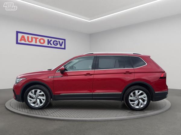 Volkswagen Tiguan Allspace 2023 Kauņa, ar dzinēja tilpumu 1.50 L un nobraukumu 105 tūkst. km par 26999 €, foto 2 vietnē AUTOMOTO.COM.LV