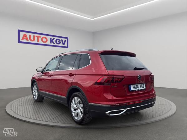 Volkswagen Tiguan Allspace 2023 Kauņa, ar dzinēja tilpumu 1.50 L un nobraukumu 105 tūkst. km par 26999 €, foto 3 vietnē AUTOMOTO.COM.LV