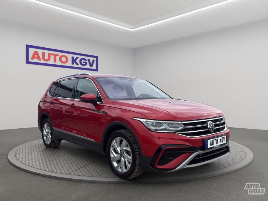 Фольксваген Tiguan Allspace 2023 в Каунас, объемом двигателя 1.50 л и пробегом 105 тыс. км за 26999 €, фото 7 на AUTOMOTO.COM.LV