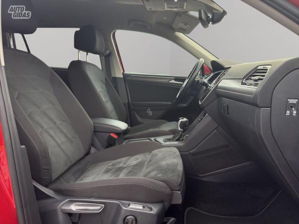 Volkswagen Tiguan Allspace 2023 Kauņa, ar dzinēja tilpumu 1.50 L un nobraukumu 105 tūkst. km par 26999 €, foto 8 vietnē AUTOMOTO.COM.LV