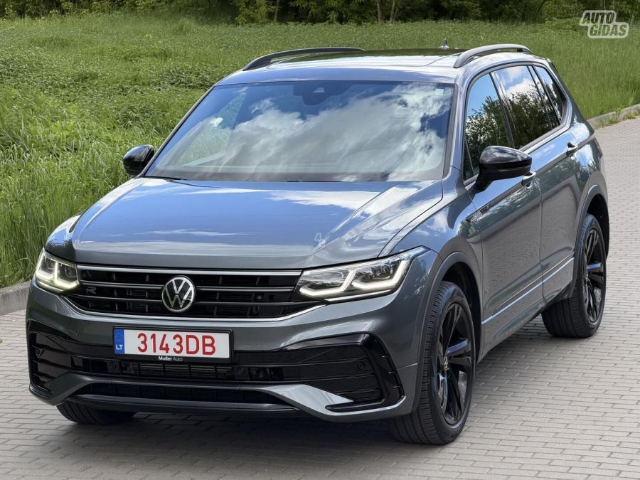 Фольксваген Tiguan Allspace 2023 в Вильнюс, объемом двигателя 2.00 л и пробегом 69 тыс. км за 27000 €, фото 1 на AUTOMOTO.COM.LV