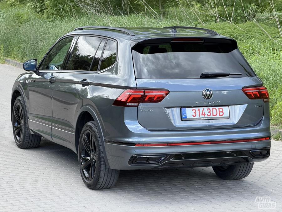 Фольксваген Tiguan Allspace 2023 в Вильнюс, объемом двигателя 2.00 л и пробегом 69 тыс. км за 27000 €, фото 4 на AUTOMOTO.COM.LV
