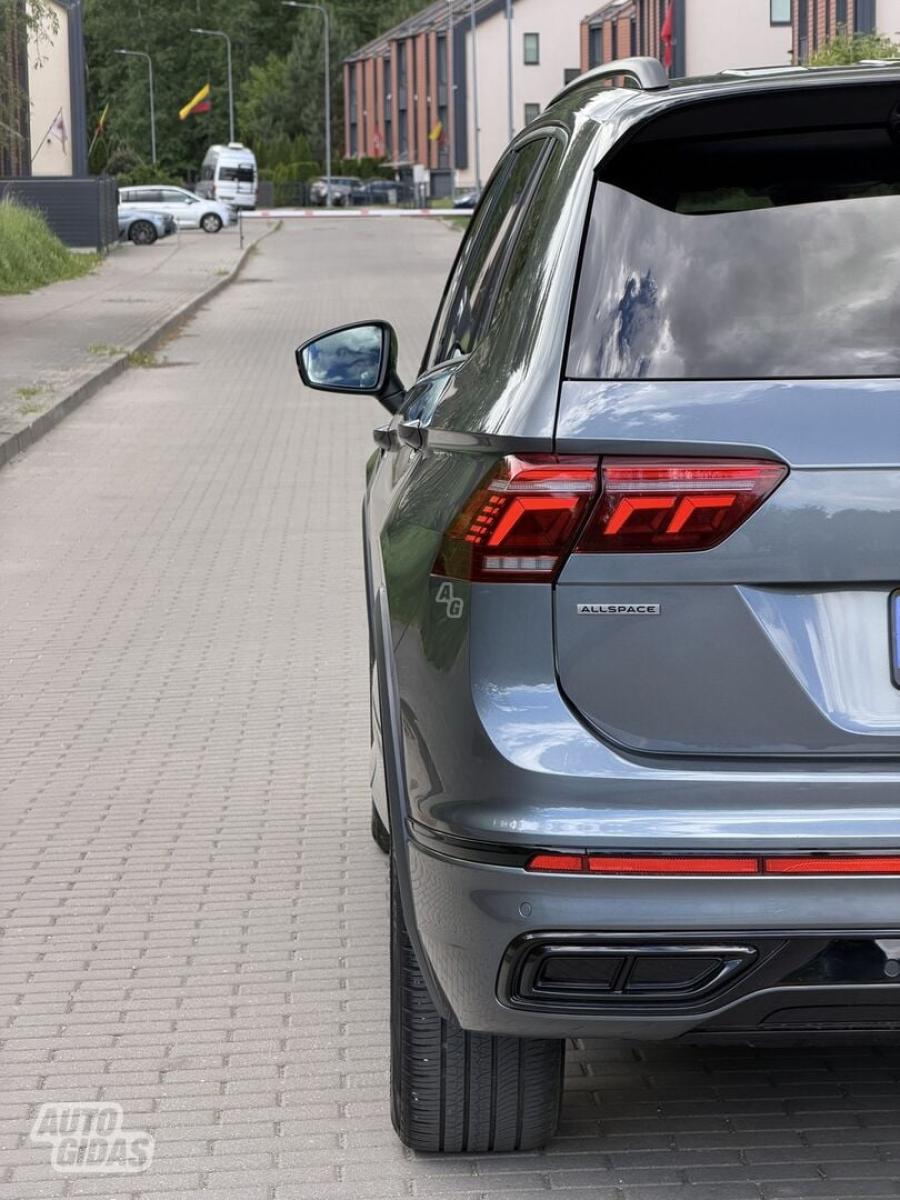 Фольксваген Tiguan Allspace 2023 в Вильнюс, объемом двигателя 2.00 л и пробегом 69 тыс. км за 27000 €, фото 6 на AUTOMOTO.COM.LV