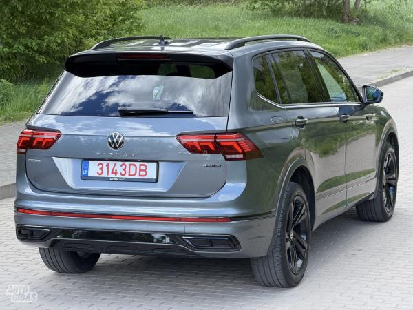 Фольксваген Tiguan Allspace 2023 в Вильнюс, объемом двигателя 2.00 л и пробегом 69 тыс. км за 27000 €, фото 6 на AUTOMOTO.COM.LV
