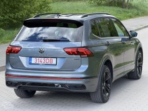 Фольксваген Tiguan Allspace 2023 в Вильнюс, объемом двигателя 2.00 л и пробегом 69 тыс. км за 27000 €, фото 7 на AUTOMOTO.COM.LV