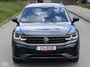 Фольксваген Tiguan Allspace 2023 в Вильнюс, объемом двигателя 2.00 л и пробегом 69 тыс. км за 27000 €, фото 8 на AUTOMOTO.COM.LV