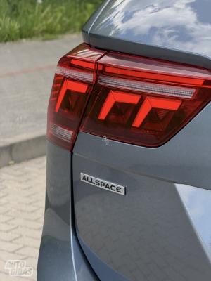 Фольксваген Tiguan Allspace 2023 в Вильнюс, объемом двигателя 2.00 л и пробегом 69 тыс. км за 27000 €, фото 10 на AUTOMOTO.COM.LV