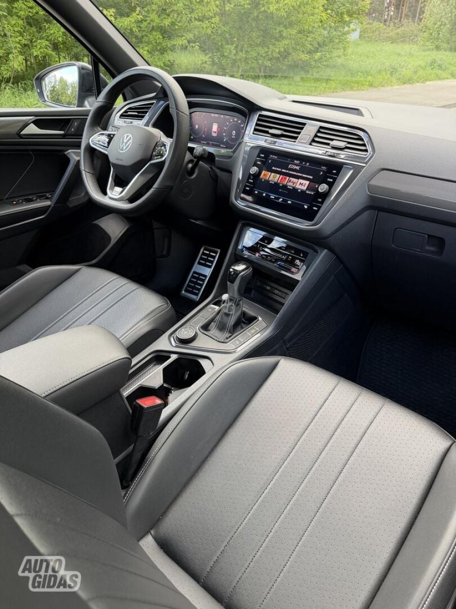 Фольксваген Tiguan Allspace 2023 в Вильнюс, объемом двигателя 2.00 л и пробегом 69 тыс. км за 27000 €, фото 14 на AUTOMOTO.COM.LV