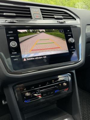 Фольксваген Tiguan Allspace 2023 в Вильнюс, объемом двигателя 2.00 л и пробегом 69 тыс. км за 27000 €, фото 17 на AUTOMOTO.COM.LV