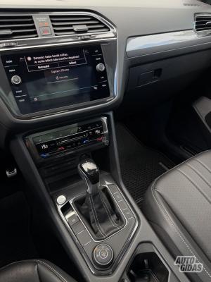 Фольксваген Tiguan Allspace 2023 в Вильнюс, объемом двигателя 2.00 л и пробегом 69 тыс. км за 27000 €, фото 18 на AUTOMOTO.COM.LV