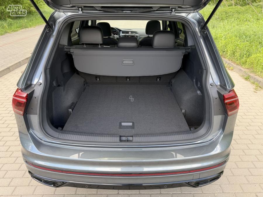 Фольксваген Tiguan Allspace 2023 в Вильнюс, объемом двигателя 2.00 л и пробегом 69 тыс. км за 27000 €, фото 24 на AUTOMOTO.COM.LV