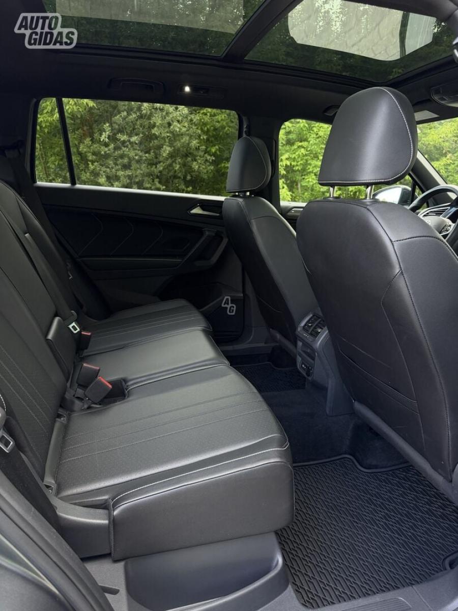 Фольксваген Tiguan Allspace 2023 в Вильнюс, объемом двигателя 2.00 л и пробегом 69 тыс. км за 27000 €, фото 26 на AUTOMOTO.COM.LV