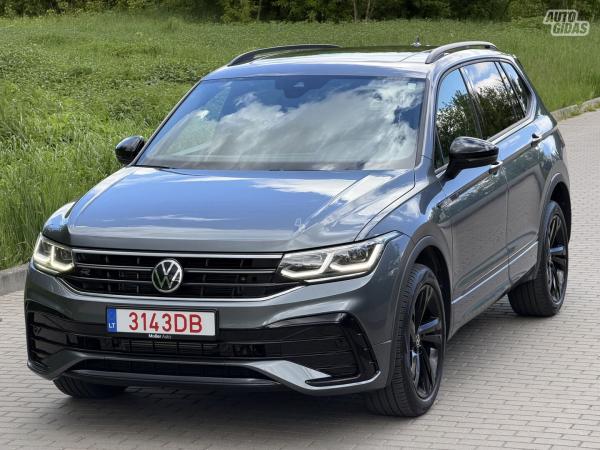 Фольксваген Tiguan Allspace 2023 в Вильнюс, объемом двигателя 2.00 л и пробегом 69 тыс. км за 27000 €, фото 1 на AUTOMOTO.COM.LV