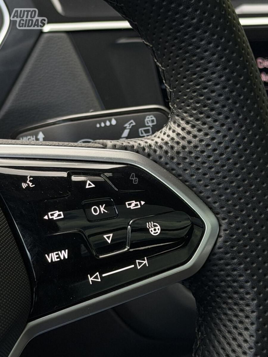 Volkswagen Tiguan Allspace 2023 in Vilnius, with an engine capacity of 2.00 L and mileage of 69 thousand km for 27000 €, photo 13 on AUTOMOTO.COM.LV