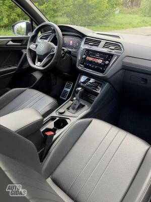 Volkswagen Tiguan Allspace 2023 in Vilnius, with an engine capacity of 2.00 L and mileage of 69 thousand km for 27000 €, photo 14 on AUTOMOTO.COM.LV