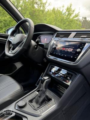 Volkswagen Tiguan Allspace 2023 in Vilnius, with an engine capacity of 2.00 L and mileage of 69 thousand km for 27000 €, photo 15 on AUTOMOTO.COM.LV