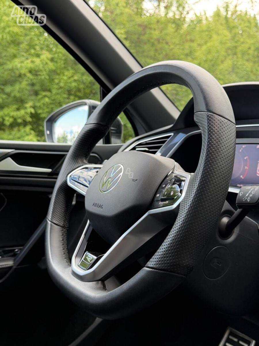 Volkswagen Tiguan Allspace 2023 in Vilnius, with an engine capacity of 2.00 L and mileage of 69 thousand km for 27000 €, photo 16 on AUTOMOTO.COM.LV