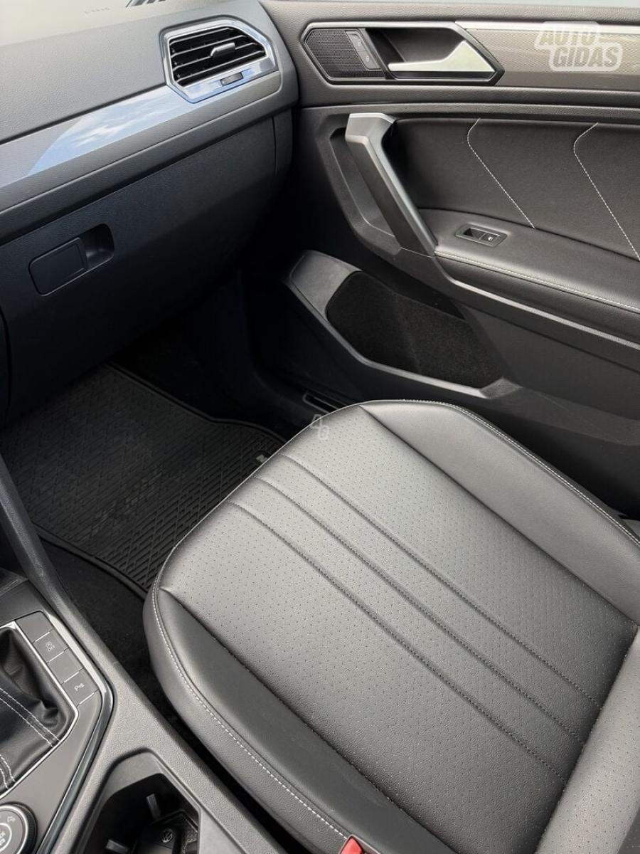 Volkswagen Tiguan Allspace 2023 in Vilnius, with an engine capacity of 2.00 L and mileage of 69 thousand km for 27000 €, photo 21 on AUTOMOTO.COM.LV