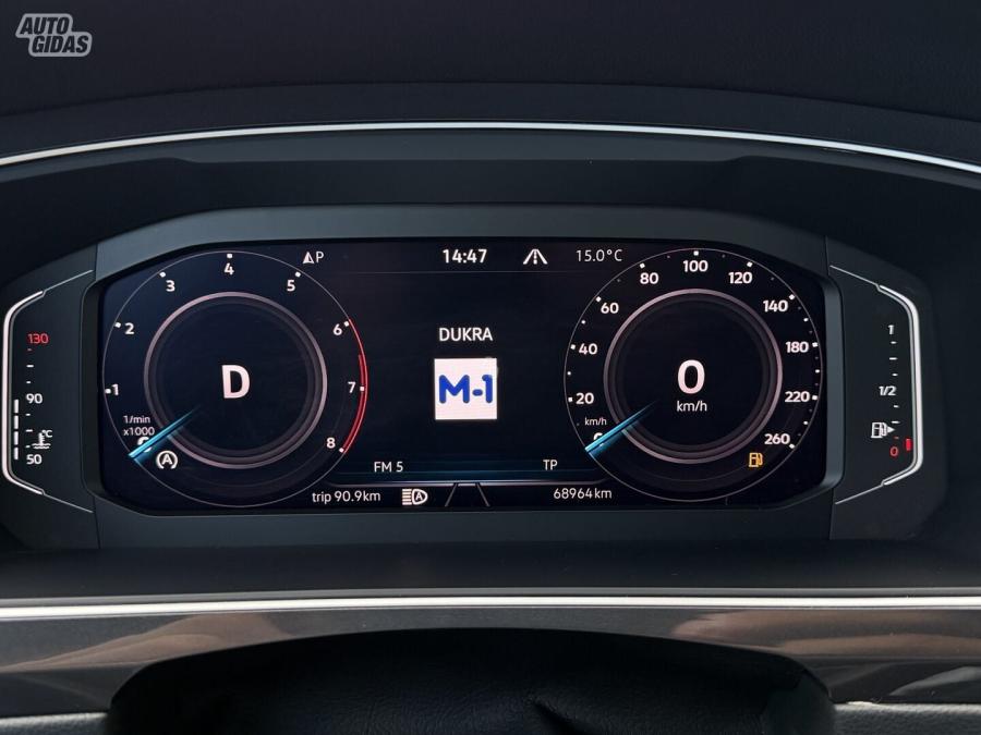 Volkswagen Tiguan Allspace 2023 in Vilnius, with an engine capacity of 2.00 L and mileage of 69 thousand km for 27000 €, photo 29 on AUTOMOTO.COM.LV