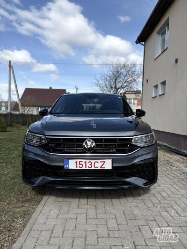 Volkswagen Tiguan Allspace 2024 Akmenė, ar dzinēja tilpumu 2.00 L un nobraukumu 70 tūkst. km par 26500 €, foto 1 vietnē AUTOMOTO.COM.LV
