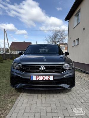 Volkswagen Tiguan Allspace 2024 Akmenė, ar dzinēja tilpumu 2.00 L un nobraukumu 70 tūkst. km par 26500 €, foto  vietnē AUTOMOTO.COM.LV