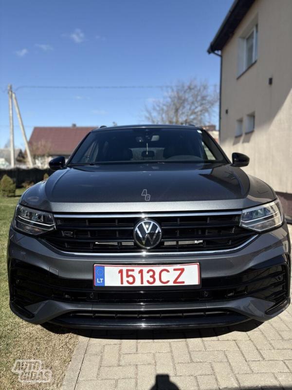 Volkswagen Tiguan Allspace 2024 Akmenė, ar dzinēja tilpumu 2.00 L un nobraukumu 70 tūkst. km par 26500 €, foto 2 vietnē AUTOMOTO.COM.LV