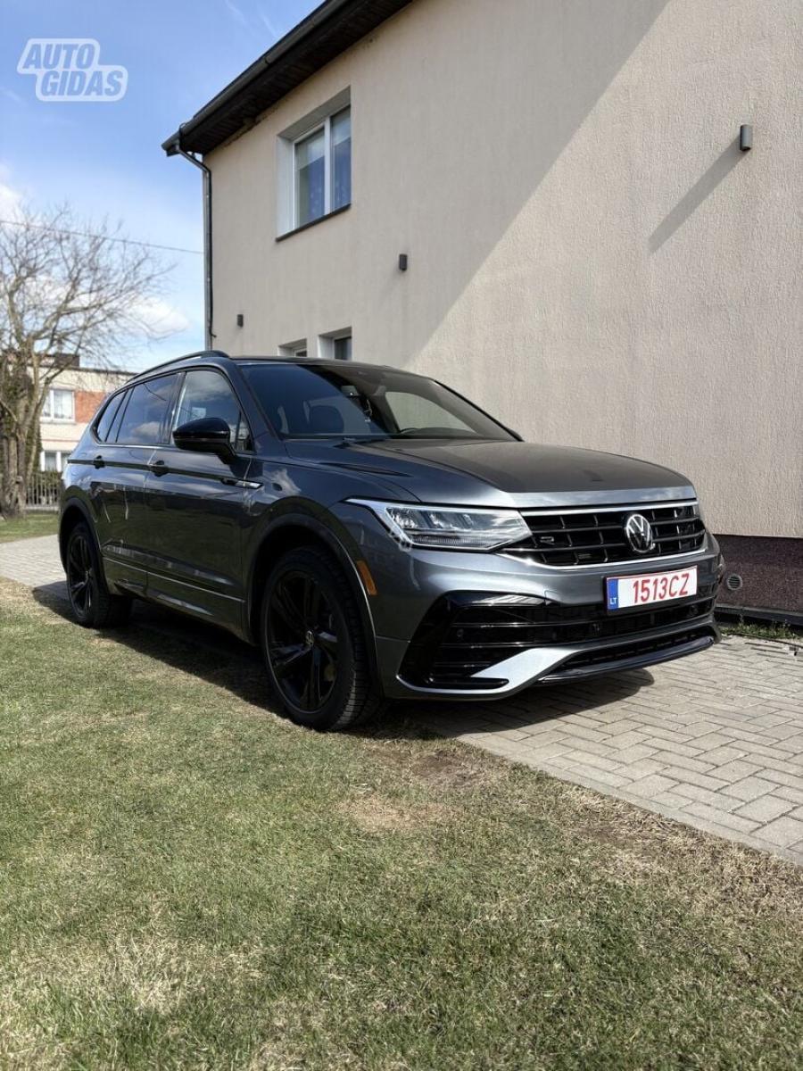 Volkswagen Tiguan Allspace 2024 in Akmene, with an engine capacity of 2.00 L and mileage of 70 thousand km for 26500 €, photo 4 on AUTOMOTO.COM.LV