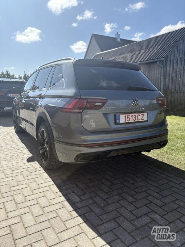 Volkswagen Tiguan Allspace 2024 Akmenė, ar dzinēja tilpumu 2.00 L un nobraukumu 70 tūkst. km par 26500 €, foto 4 vietnē AUTOMOTO.COM.LV