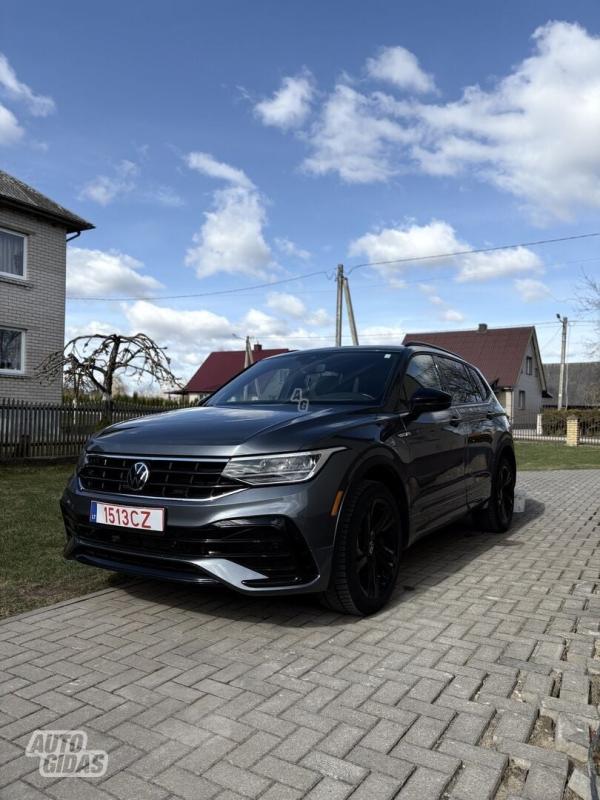 Volkswagen Tiguan Allspace 2024 Akmenė, ar dzinēja tilpumu 2.00 L un nobraukumu 70 tūkst. km par 26500 €, foto 5 vietnē AUTOMOTO.COM.LV