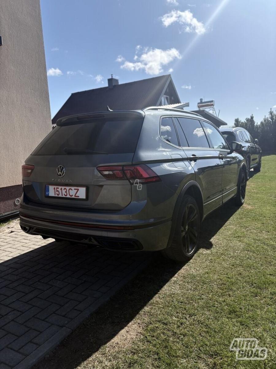 Volkswagen Tiguan Allspace 2024 in Akmene, with an engine capacity of 2.00 L and mileage of 70 thousand km for 26500 €, photo 7 on AUTOMOTO.COM.LV