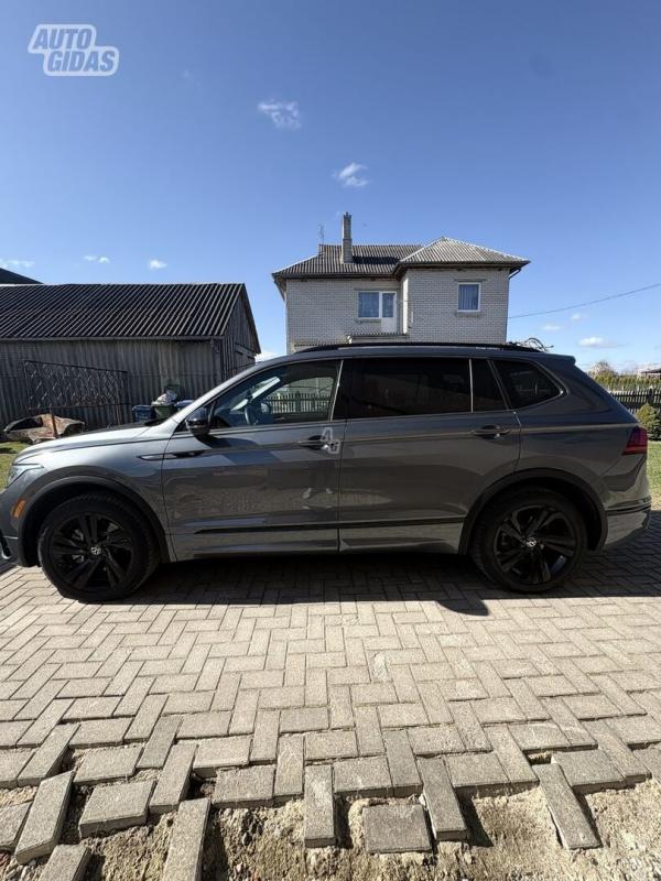 Volkswagen Tiguan Allspace 2024 Akmenė, ar dzinēja tilpumu 2.00 L un nobraukumu 70 tūkst. km par 26500 €, foto 8 vietnē AUTOMOTO.COM.LV