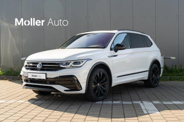 Volkswagen Tiguan Allspace 2024 Viļņa vietnē Volkswagen Tiguan Allspace 2024 Viļņa, ar dzinēja tilpumu 2.00 L un nobraukumu 54 tūkst. km par 33350 €, foto 1 vietnē AUTOMOTO.COM.LV