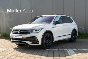 Volkswagen Tiguan Allspace 2024 Viļņa, ar dzinēja tilpumu 2.00 L un nobraukumu 54 tūkst. km par 33350 €, foto  vietnē AUTOMOTO.COM.LV