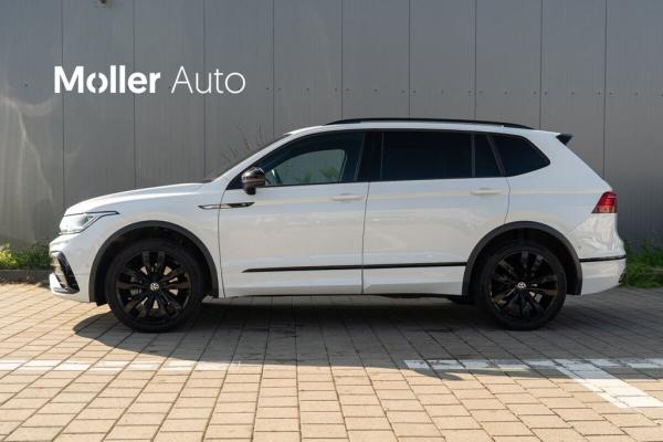 Volkswagen Tiguan Allspace 2024 Viļņa vietnē Volkswagen Tiguan Allspace 2024 Viļņa, ar dzinēja tilpumu 2.00 L un nobraukumu 54 tūkst. km par 33350 €, foto 4 vietnē AUTOMOTO.COM.LV